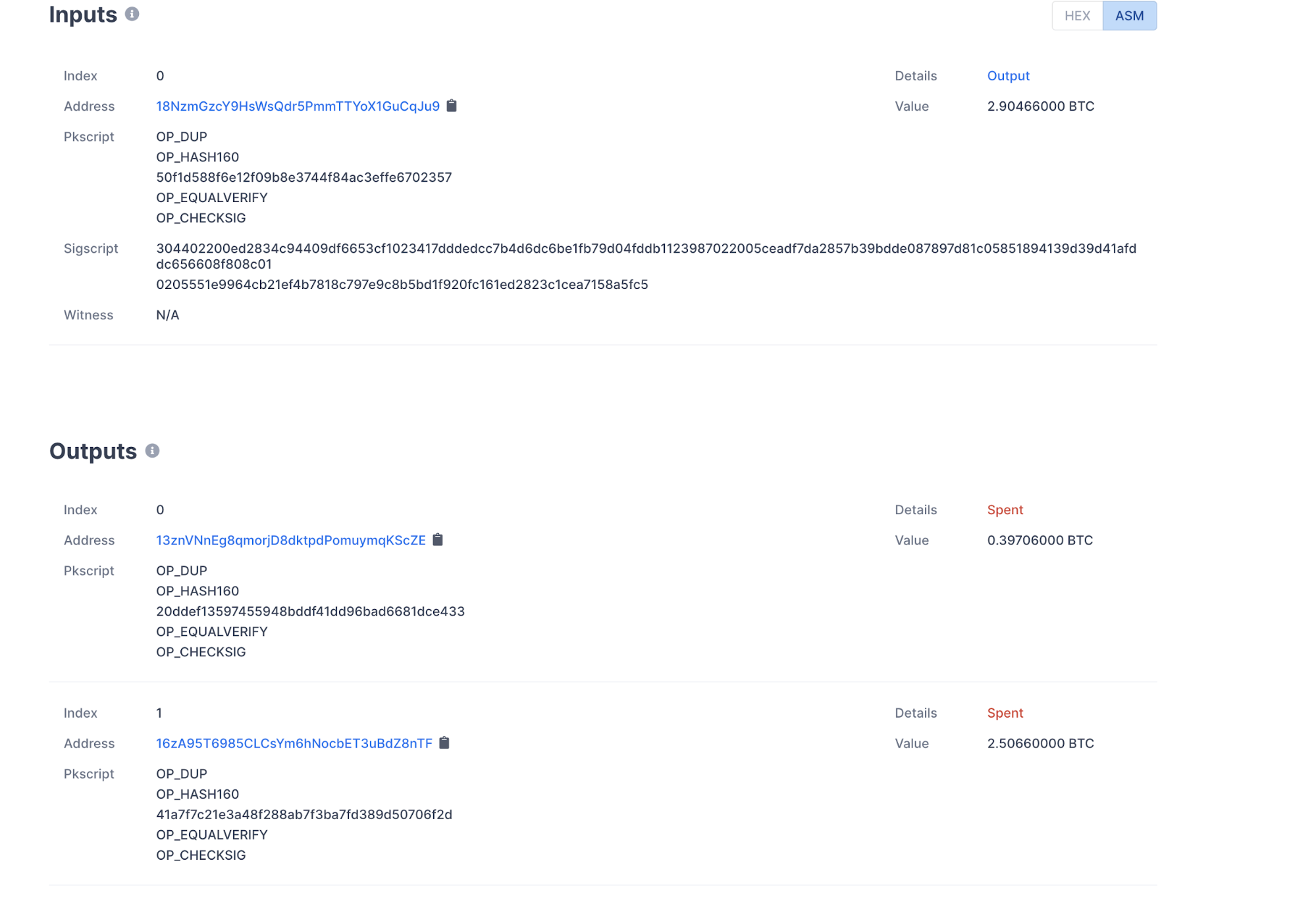 Bitcoin Transactions Explained | Bitcoin Transaction Info